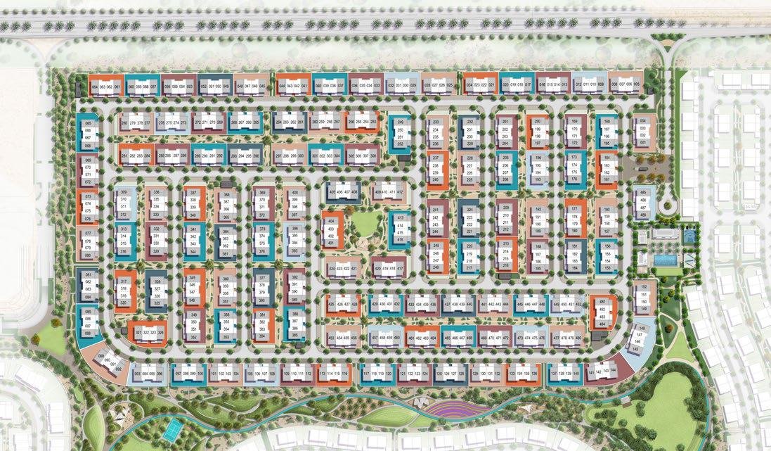 The Valley Phase 2 by Emaar Properties | Think Realty Properties