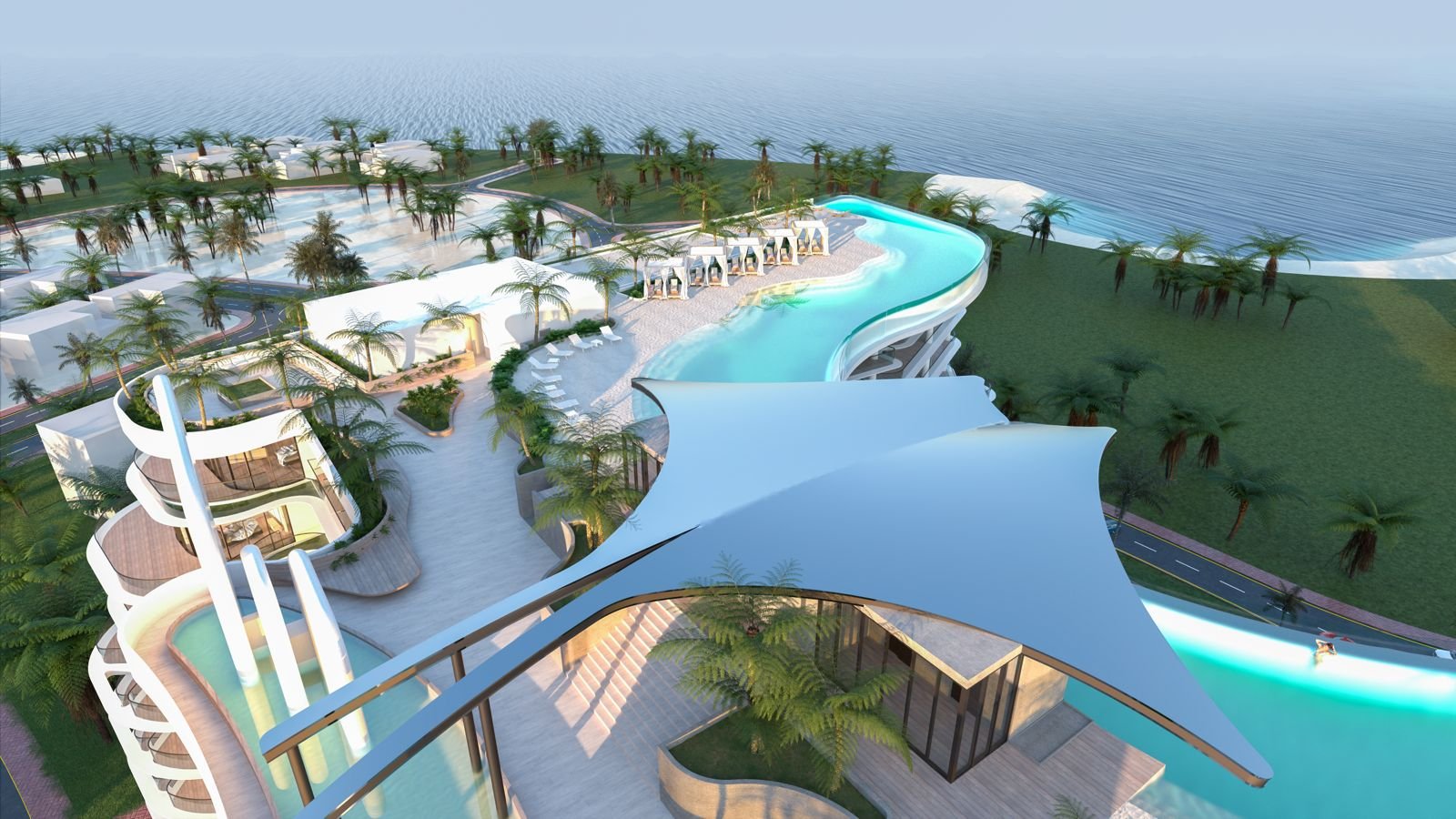 Manta Bay at Al Marjan Island by Major Development | Think Realty Real ...