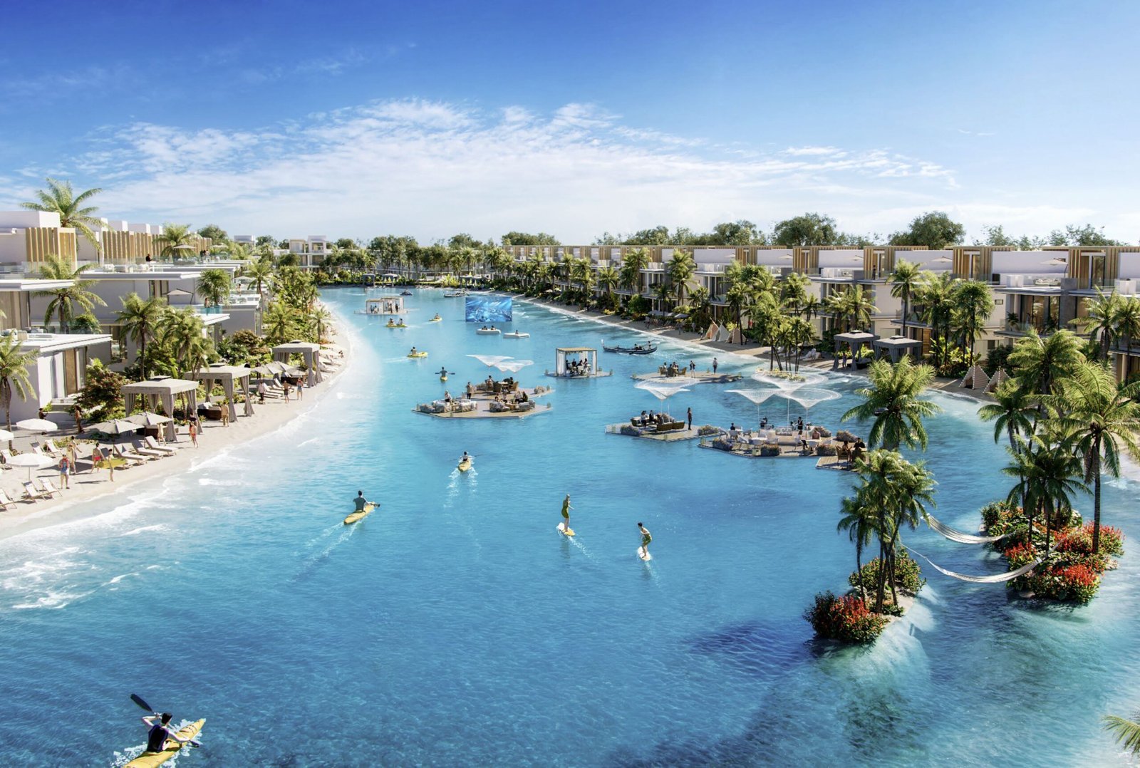 Damac Islands | Think Realty Real Estate in Dubai